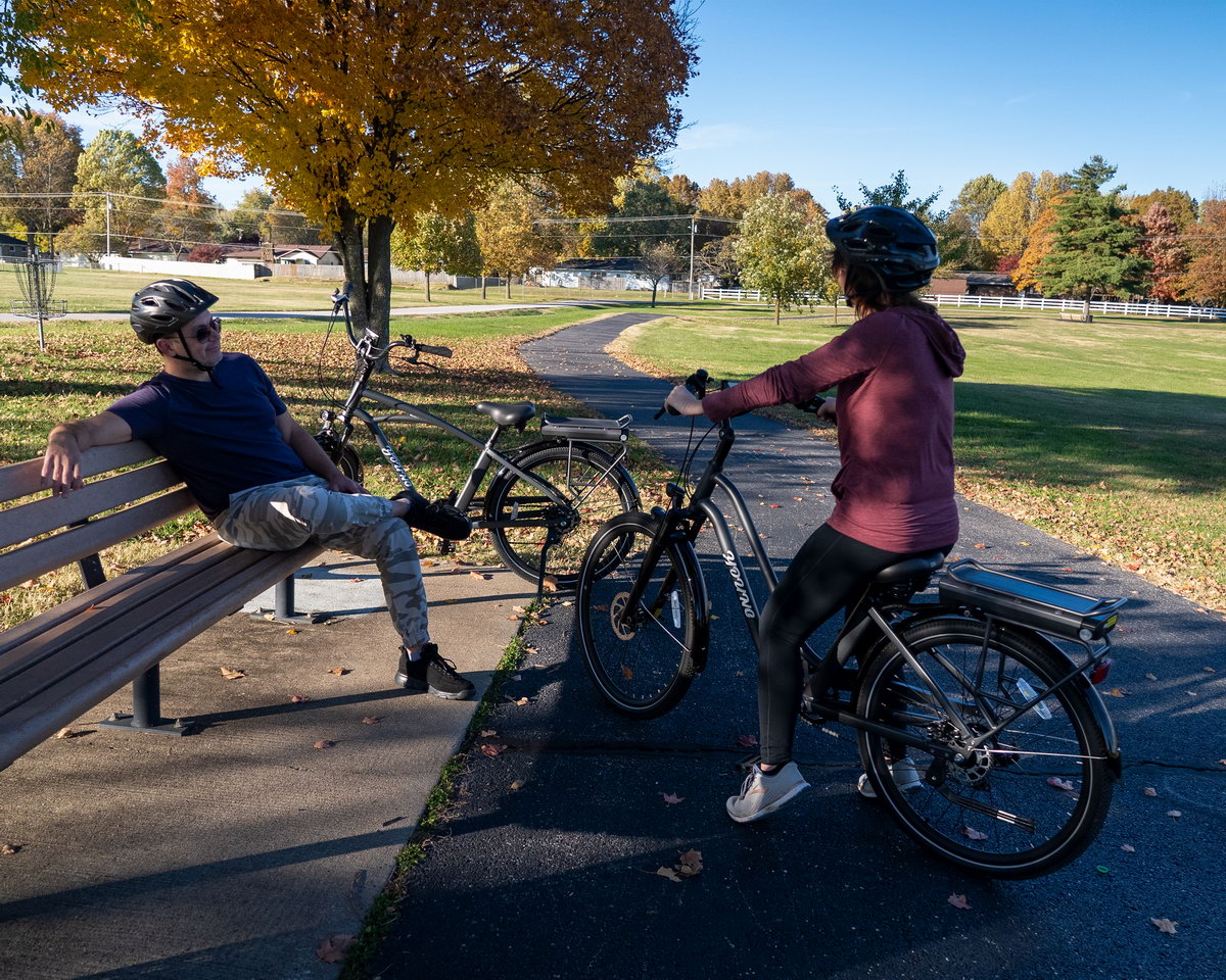 Eco-Friendly Commuting Made Easy with Young Electric E-bikes