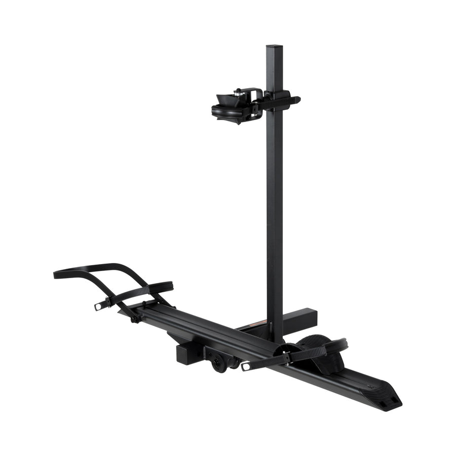 1-Bike Hitch E-bike Rack, Lightweight Single Electric Bike Carrier, 10 ...