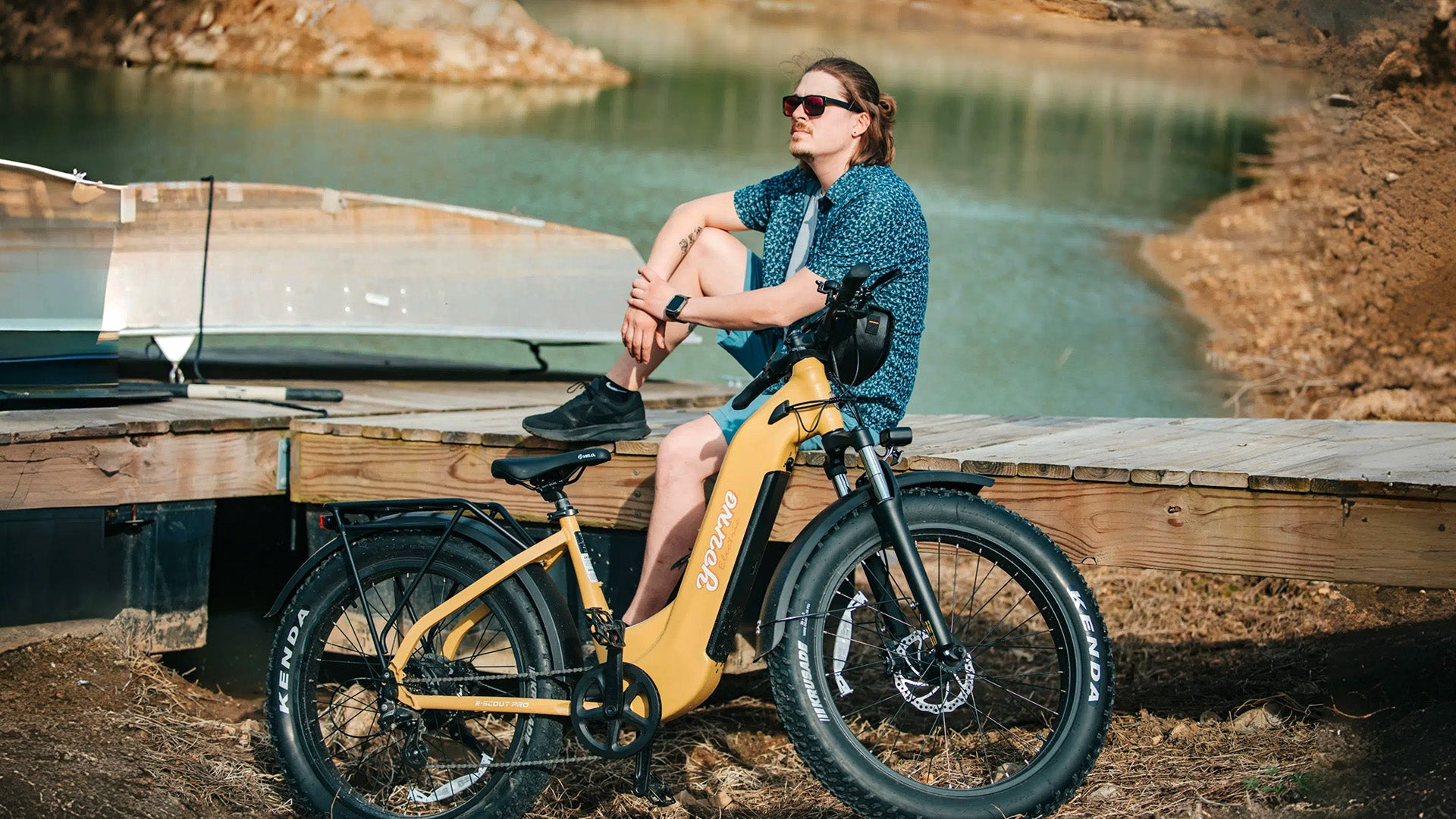 E-Bike Racks – Young Electric